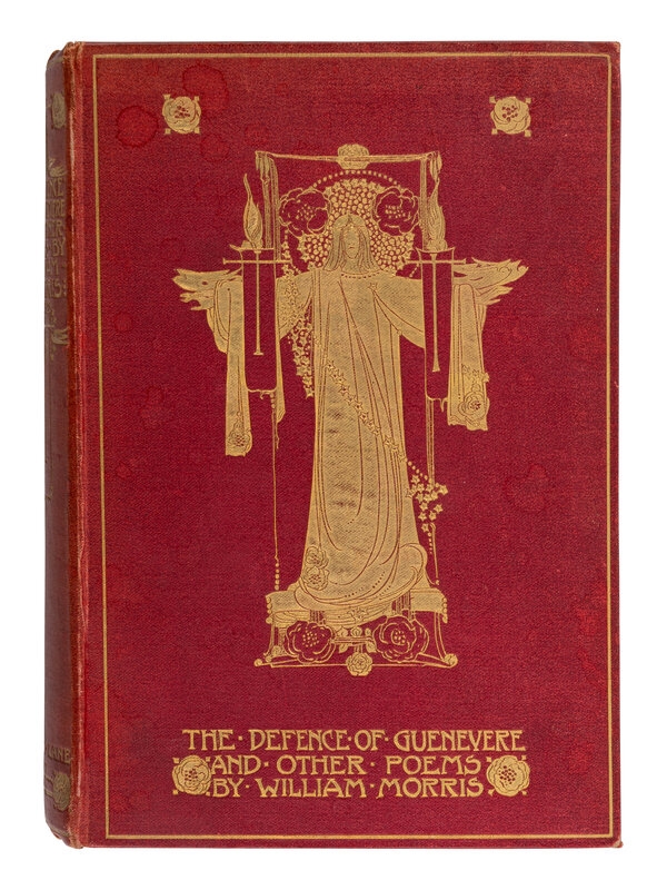 Jessie Marion King | The Joy of Wilding Things | MutualArt