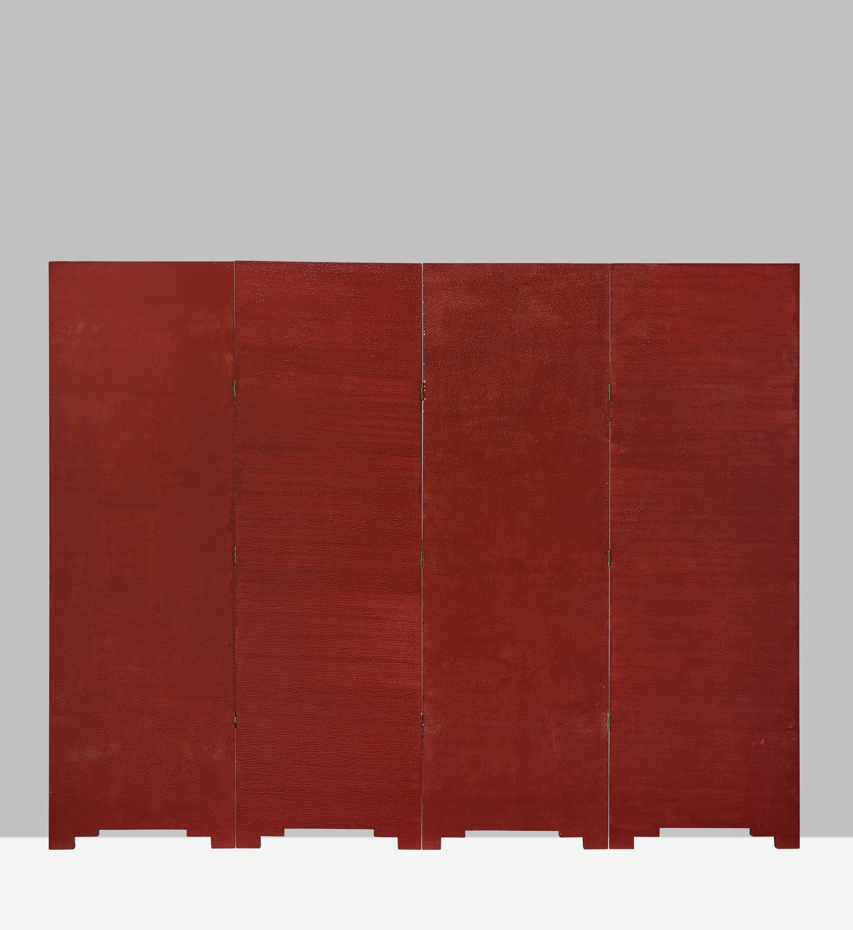 Jean Dunand | Four-Panel Screen (Circa 1930) | MutualArt
