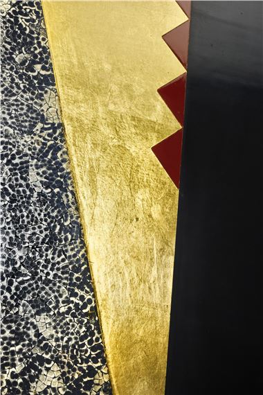 Jean Dunand | Four-Panel Screen (Circa 1930) | MutualArt