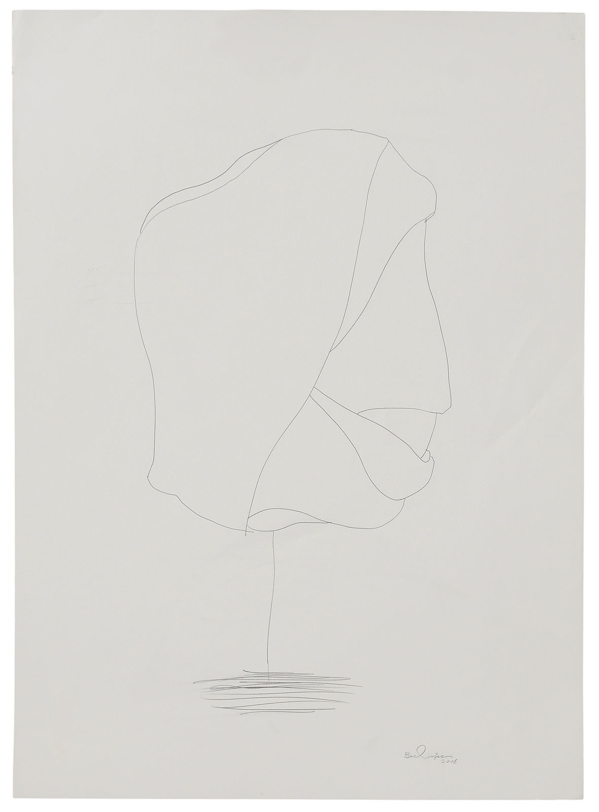 Cesare Berlingeri | Untitled (2006) | MutualArt