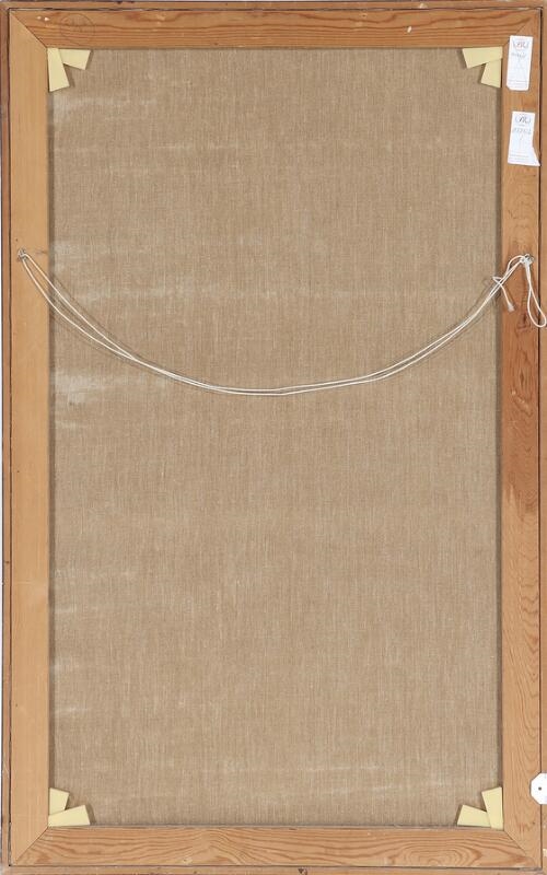 Hans Bendix | Portrait of Lily Weiding | MutualArt