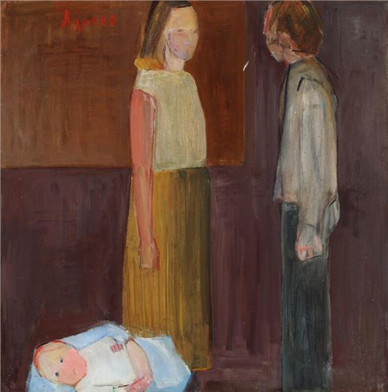 Agnete Bjerre | 1 Artworks | MutualArt