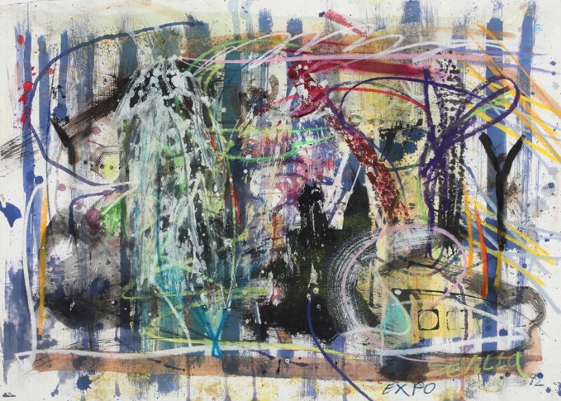 Teddy Sørensen | Expo Sevilla (1992) | MutualArt