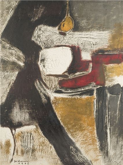 Josef Wedewer | BILD 11/1965 (1896) | MutualArt