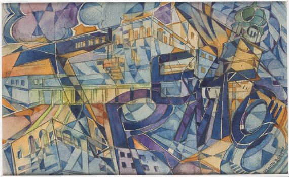 Uberto Bonetti | Torino | MutualArt