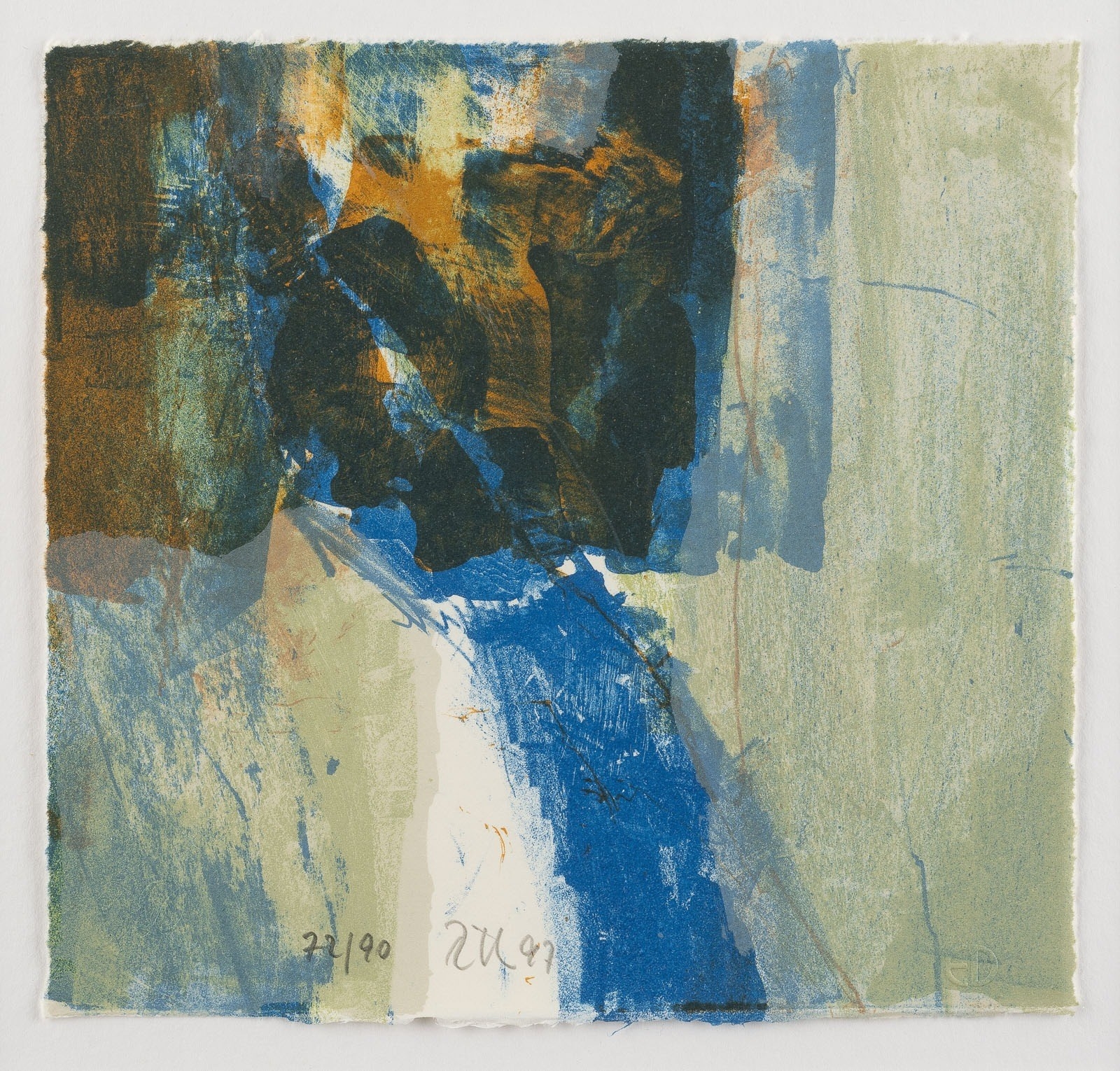 Thomas Ritter | ZWEI ARBEITEN: 'ANLEHNUNG I' UND 'ANLEHNUNG II' (1997 ...