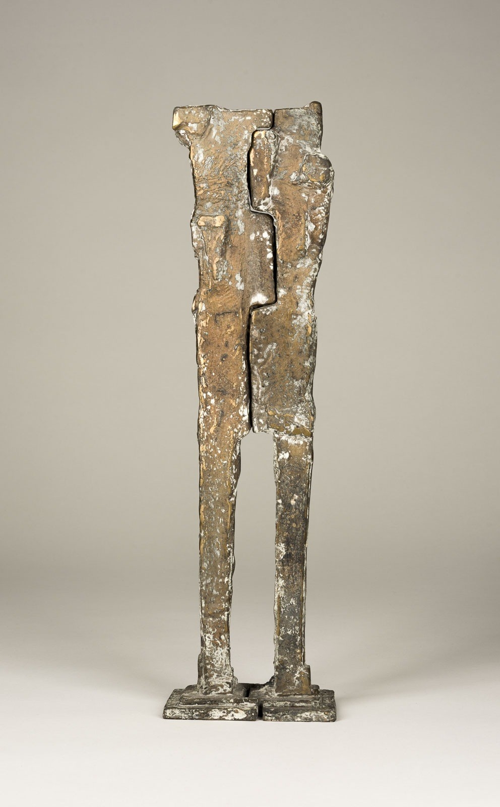Heinrich Brockmeier | PAAR ABSTRAKTE FIGUREN (1938) | MutualArt