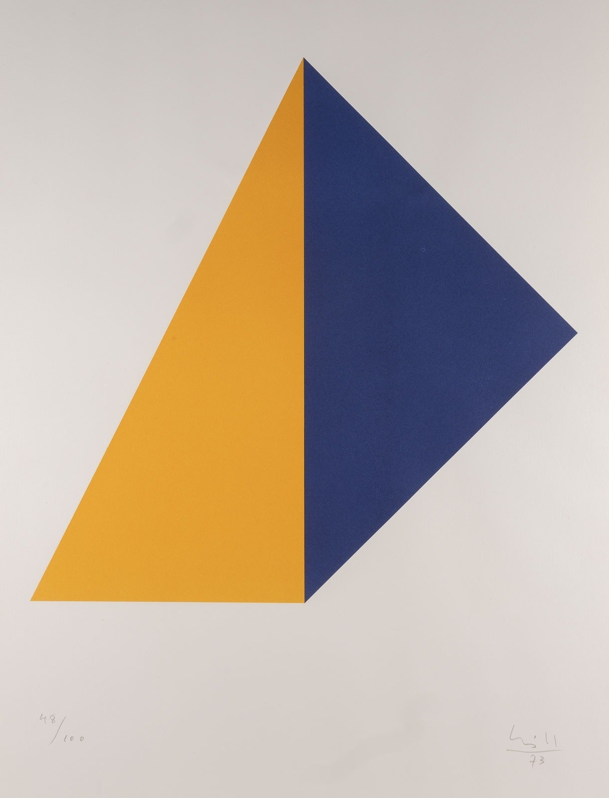 Max Bill | konstruktion (1937) | MutualArt