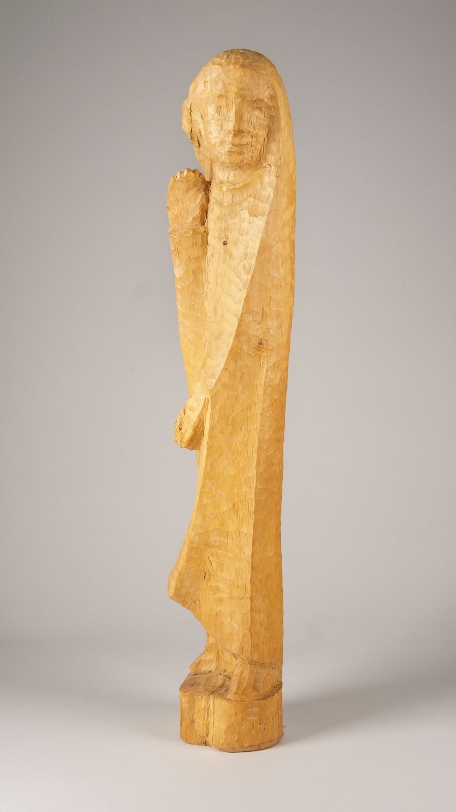 Otto Flath | DIE LAUSCHENDE (1906) | MutualArt