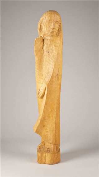 Otto Flath | DIE LAUSCHENDE (1906) | MutualArt