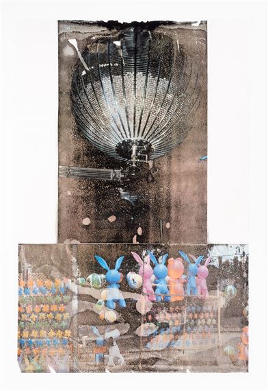 Robert Rauschenberg | Robert Rauschenberg (1925-2008 | MutualArt