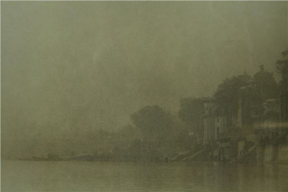 Tim Hall | † Limited edition photograph of a misty eastern river by Tim ...
