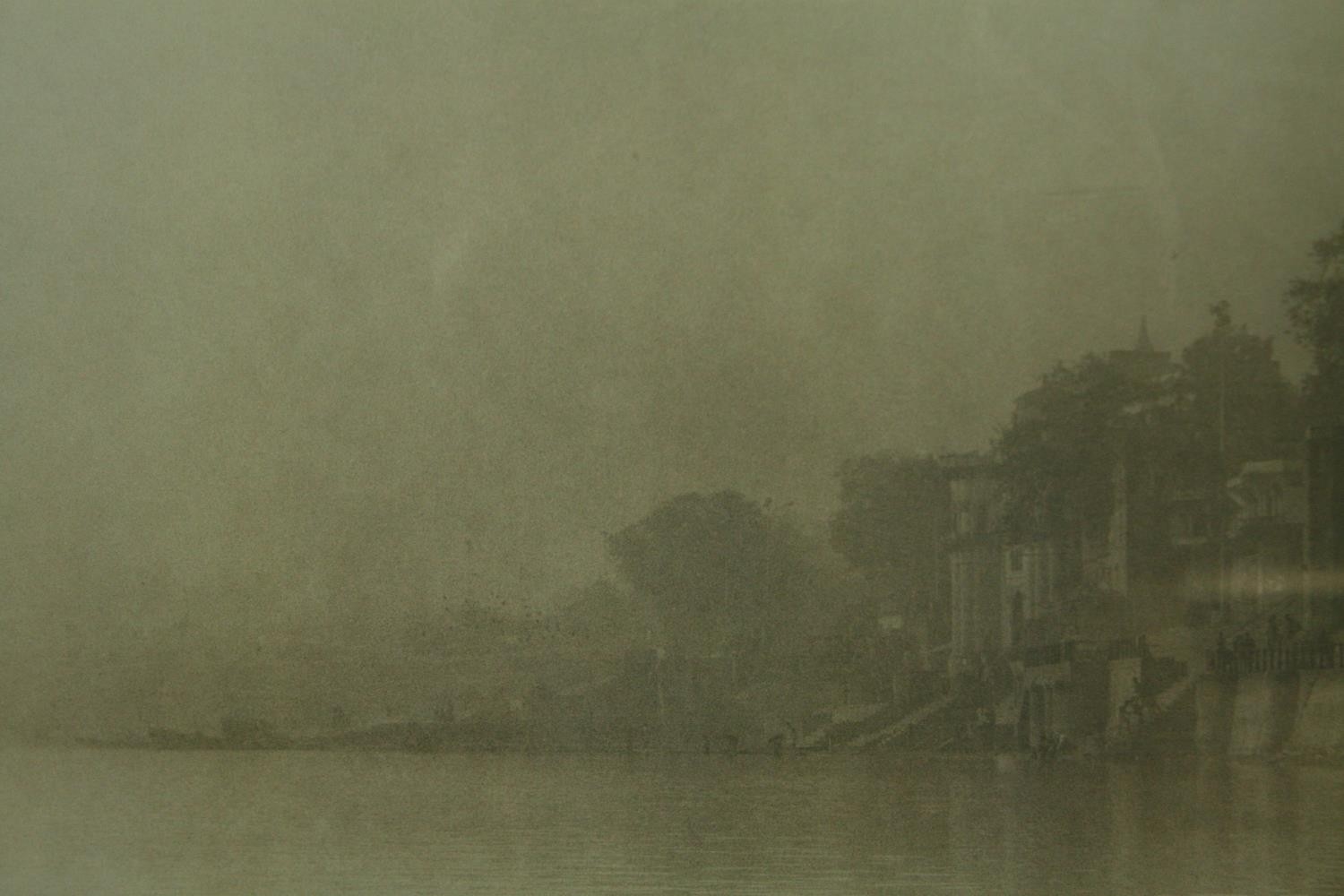 Tim Hall | † Limited edition photograph of a misty eastern river by Tim ...