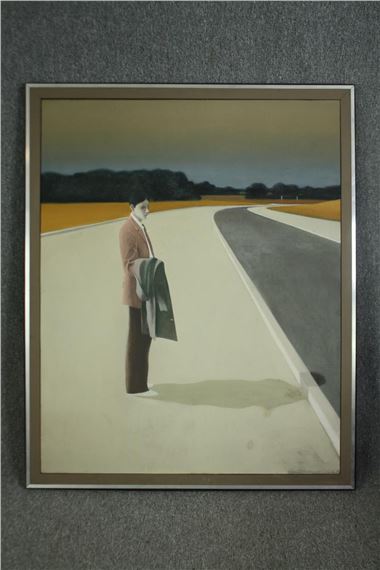 David Evans | Ystrad Revisited | MutualArt