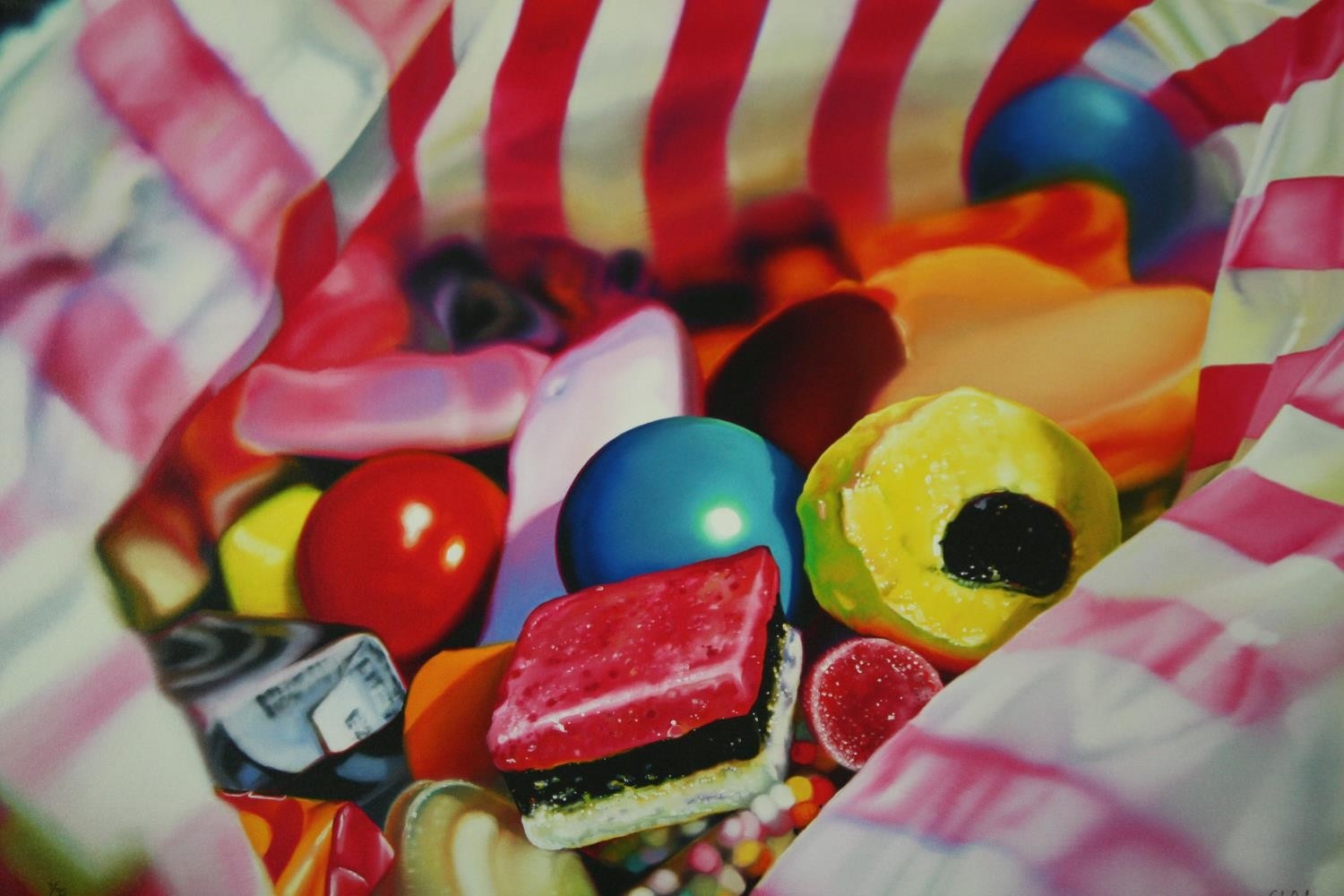 Sarah Graham | Pix & Mix | MutualArt