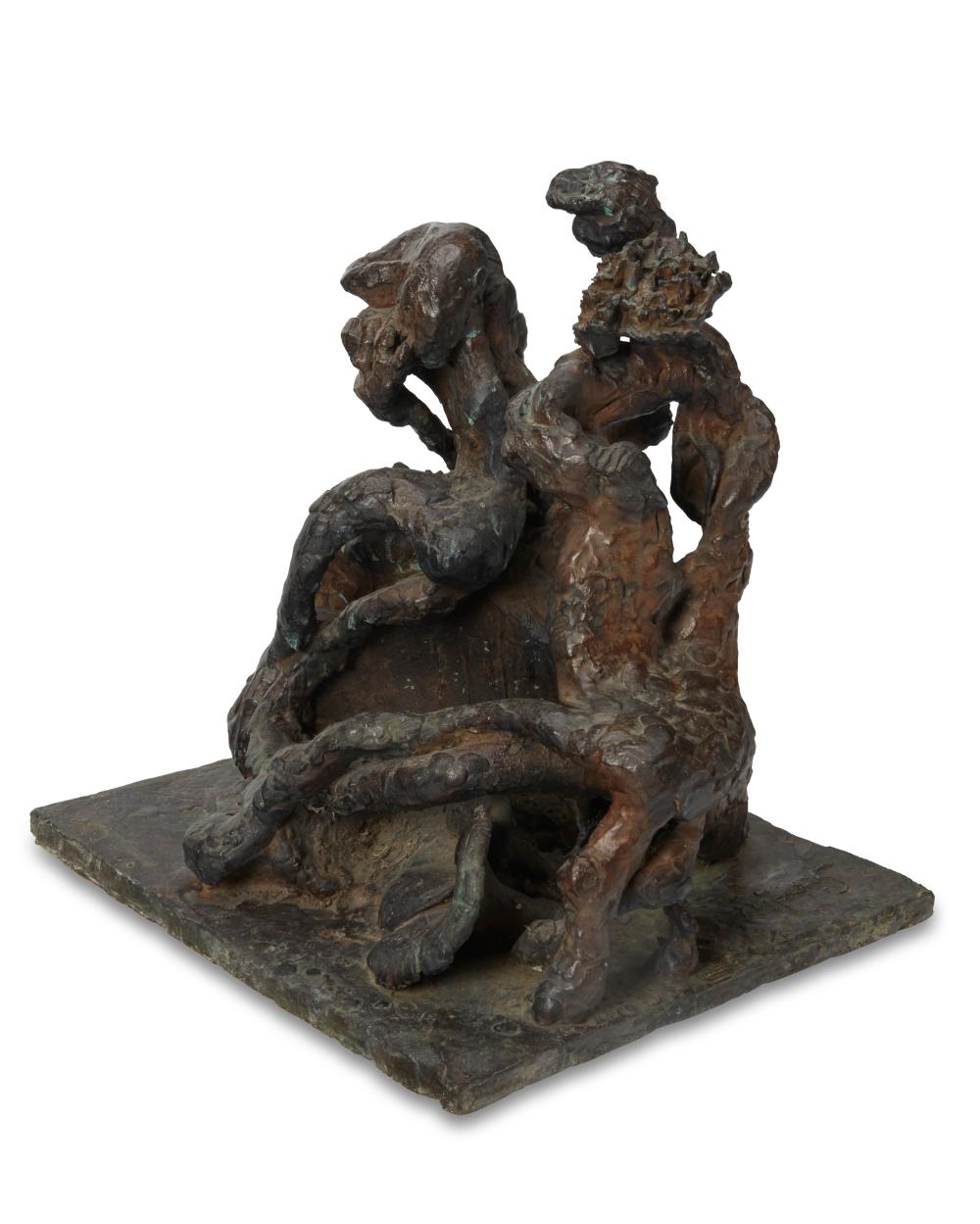 Jacques Lipchitz | DANSEUSE | MutualArt