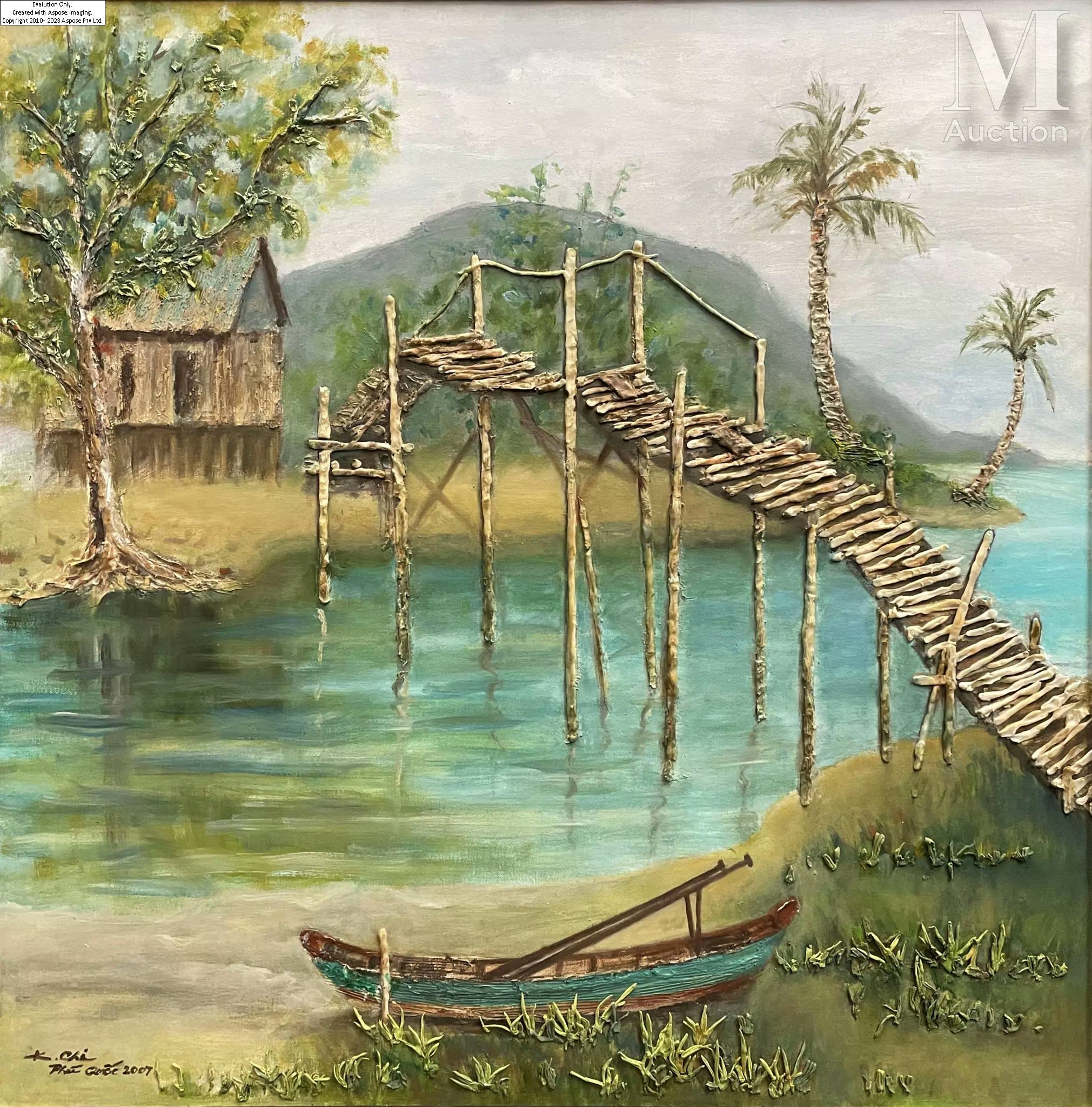 Kim Chi | KIM CHI (née en 1969 (2007) | MutualArt