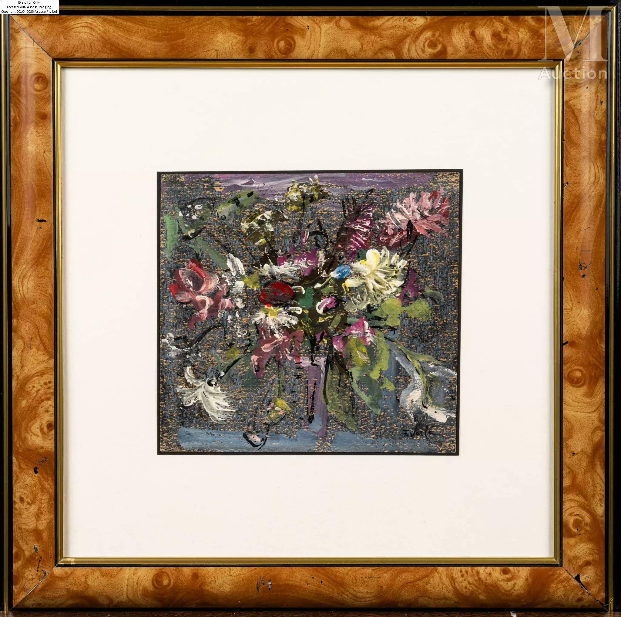 Félix Varla | Felix VARLAMICHVILI dit VARLA (Kutaisi 1903 - Paris 1986 ...