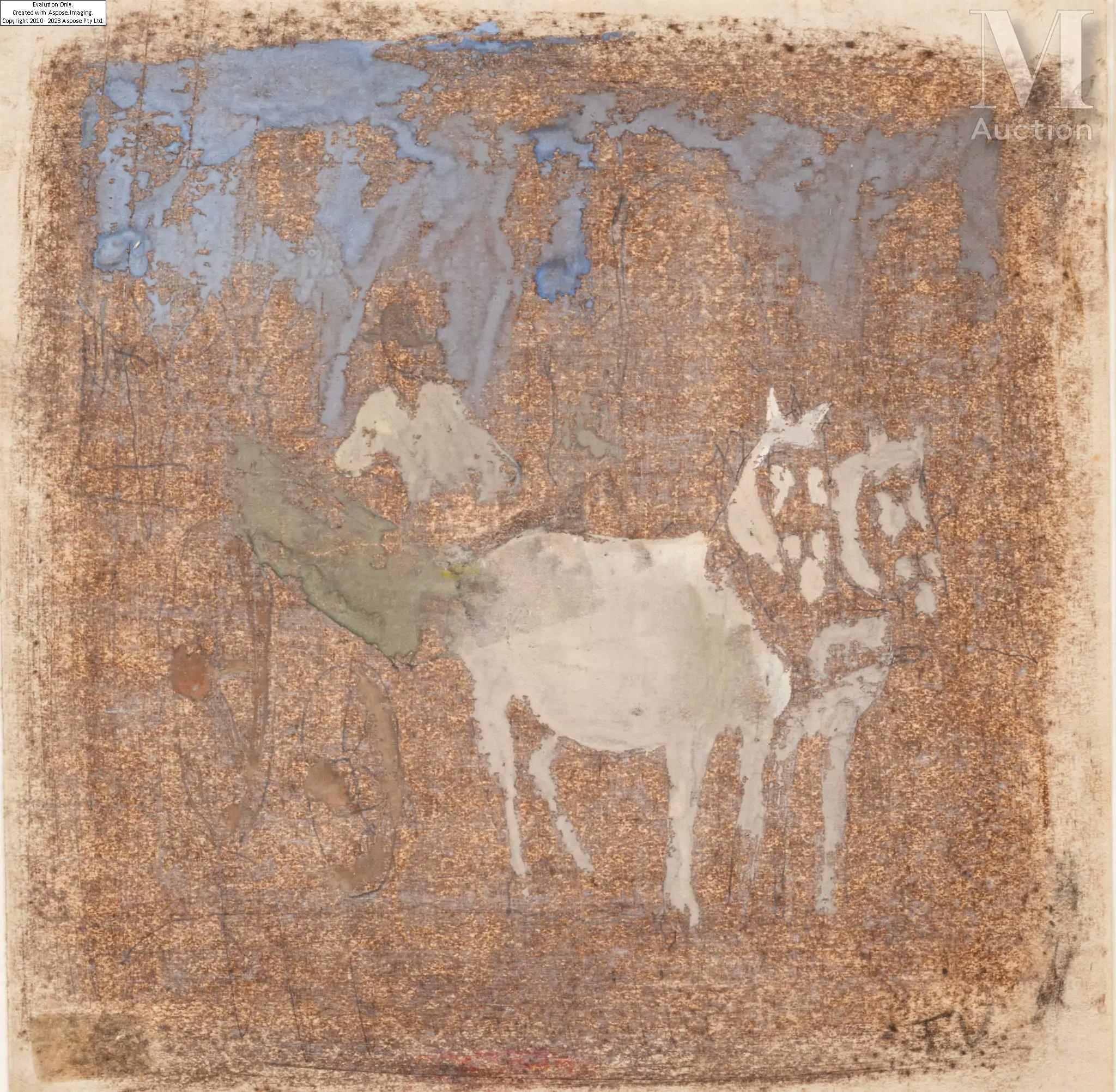 Félix Varla | Felix VARLAMICHVILI dit VARLA (Kutaisi 1903 - Paris 1986 ...