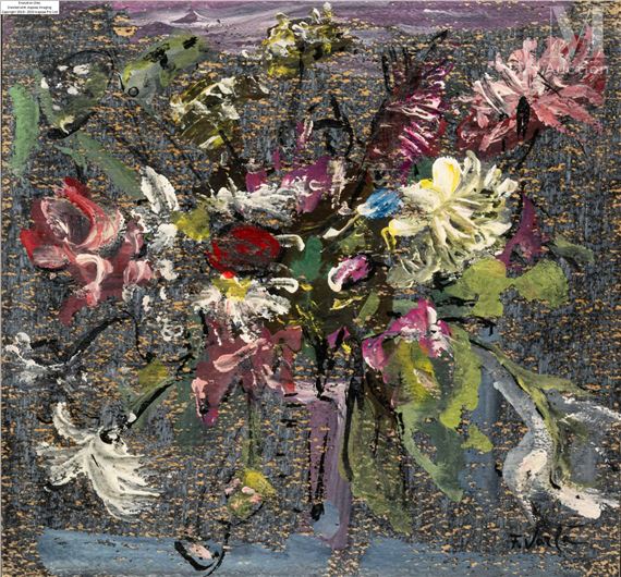 Félix Varla | Felix VARLAMICHVILI dit VARLA (Kutaisi 1903 - Paris 1986 ...