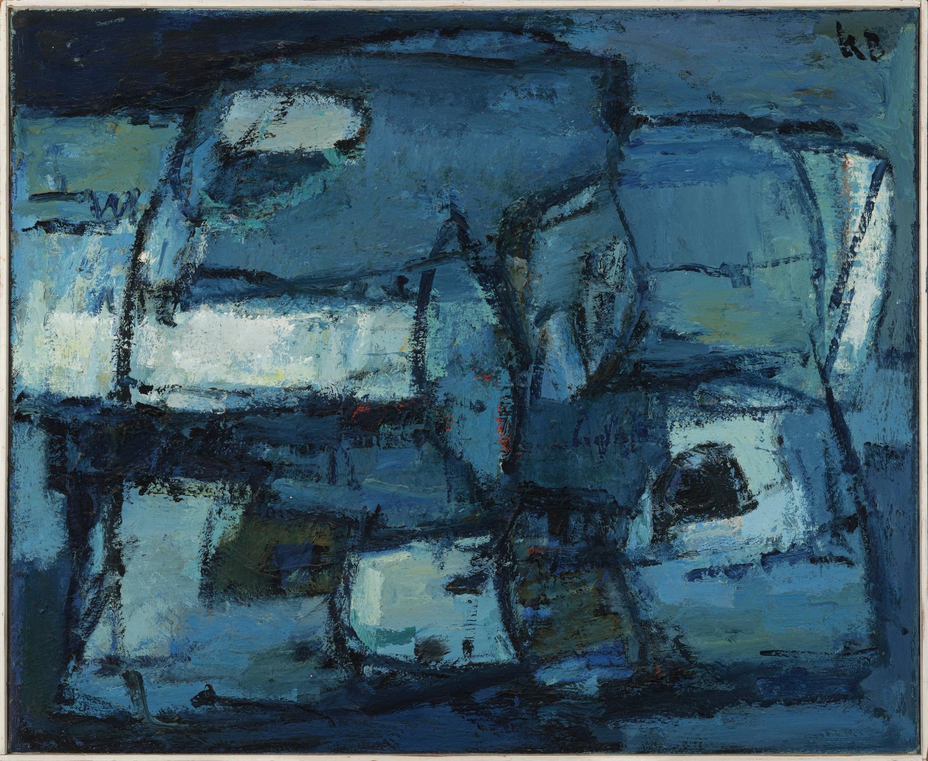 Karel Bleijenberg | Composition | MutualArt