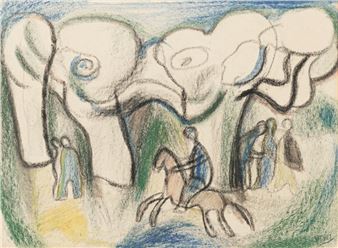 Gerrit Benner | 243 Artworks at Auction | MutualArt