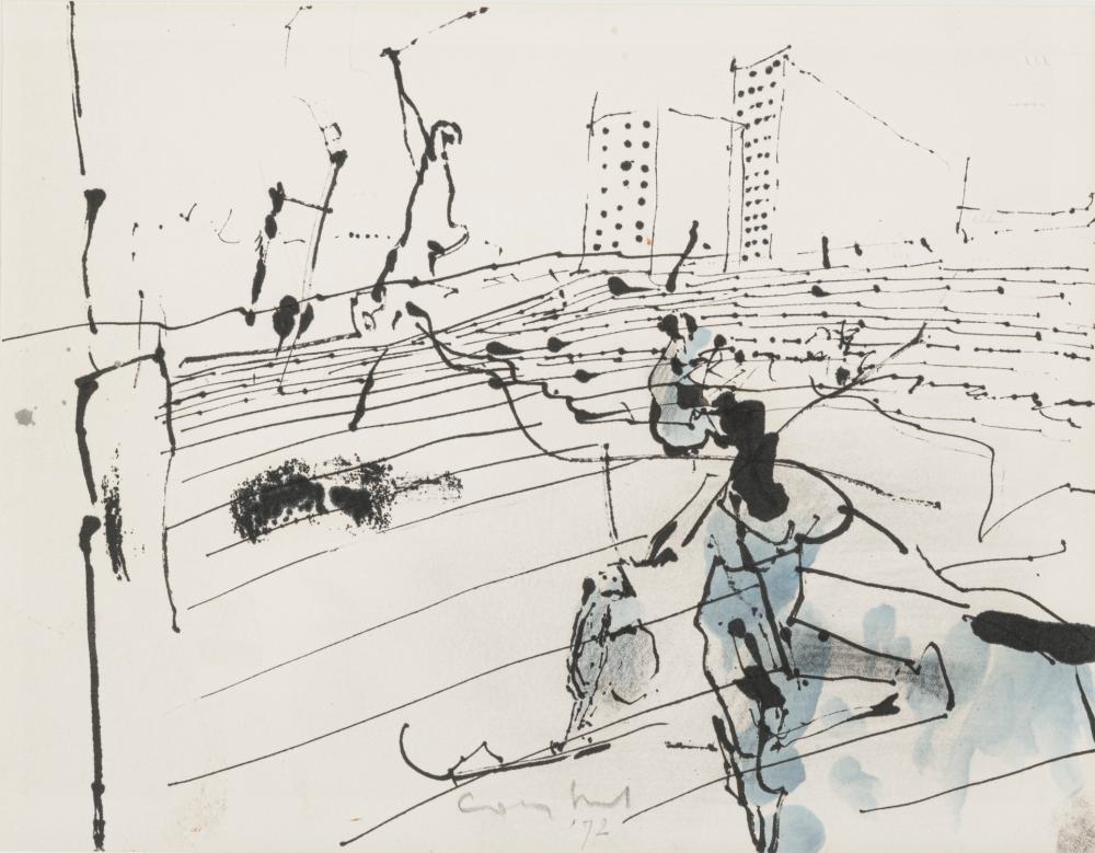 Constant Nieuwenhuys | New Babylon | MutualArt