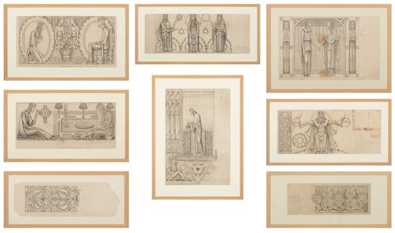 Bart Leck | Bart van der Leck (Dutch 1876 - 1958). Het Hooglied van ...