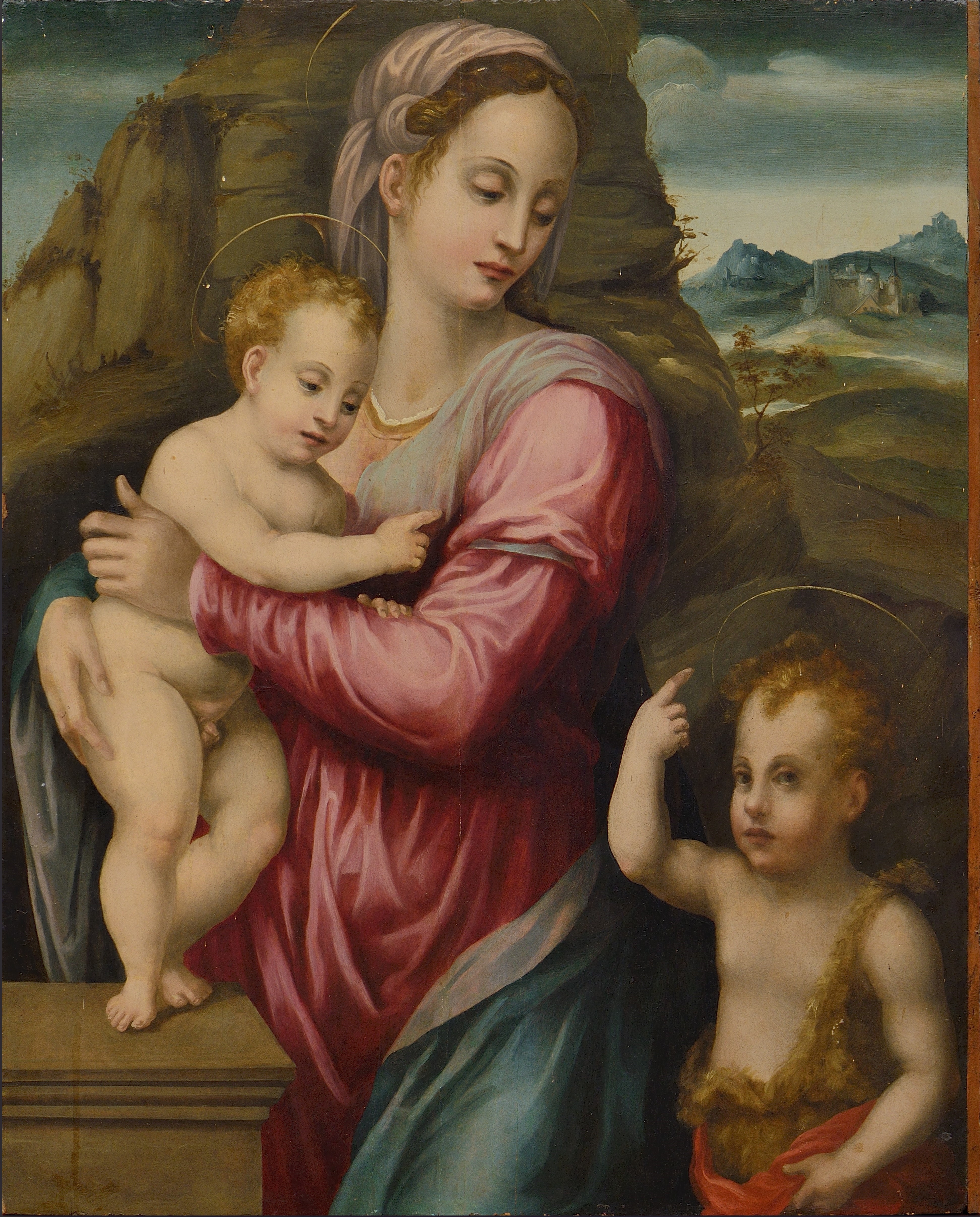 Florentine School, 16th Century | DIPINTI DEL XVII SECOLO | MutualArt