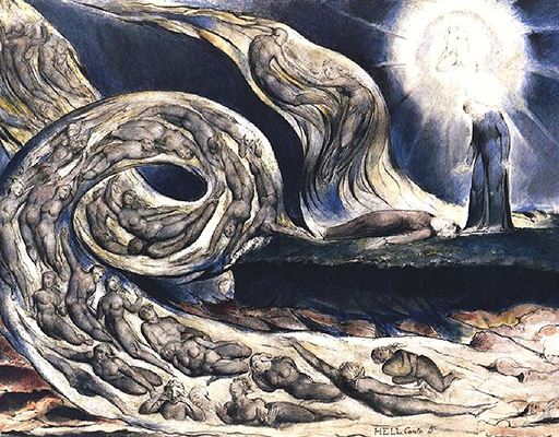 William Blake’s Paintings