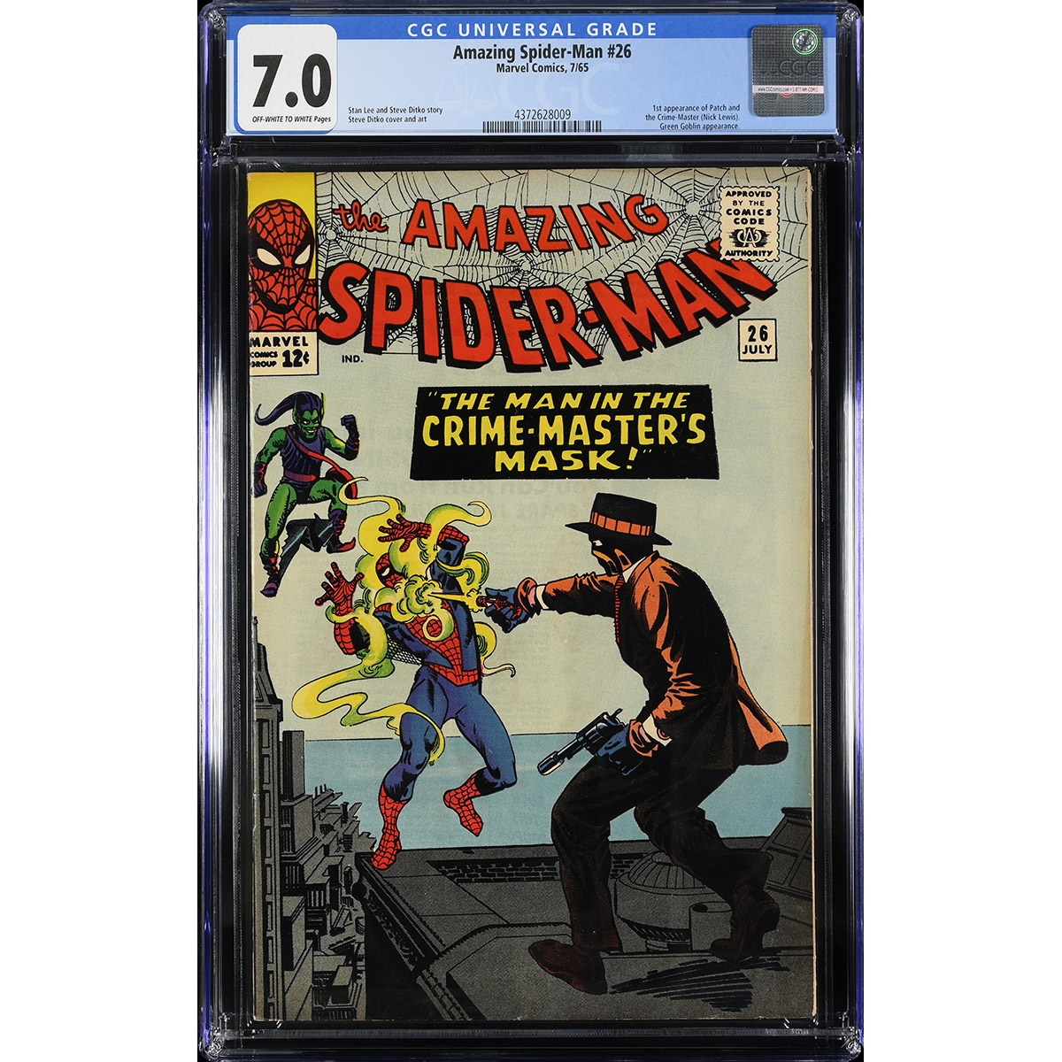 Marvel Comics | Amazing Spiderman | MutualArt