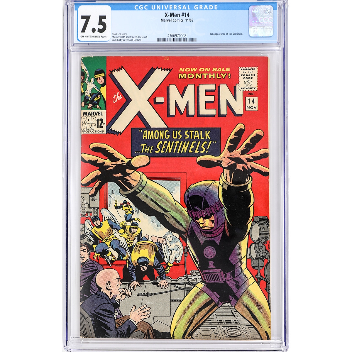 Marvel Comics | X-Men | MutualArt