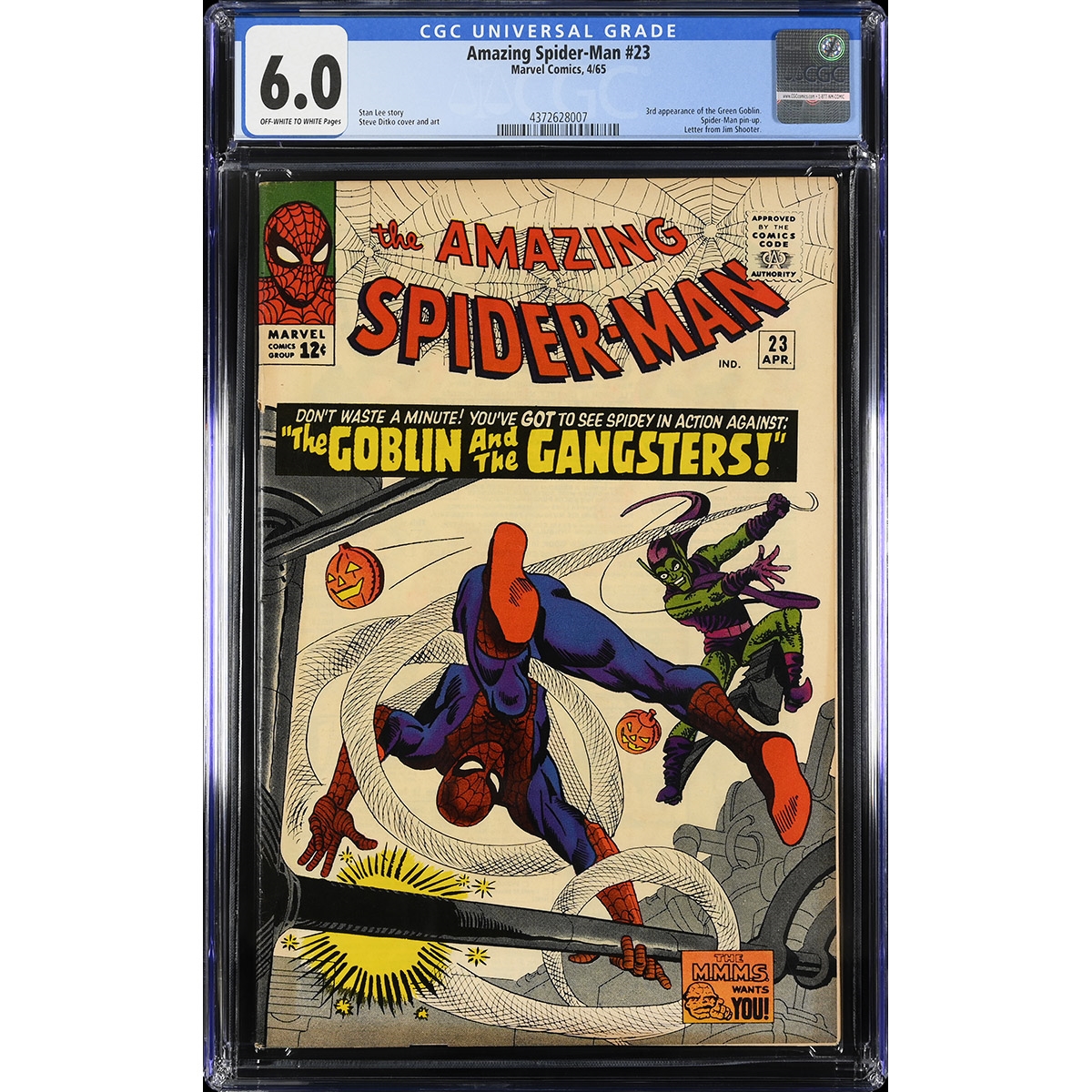 Marvel Comics | Amazing Spiderman | MutualArt