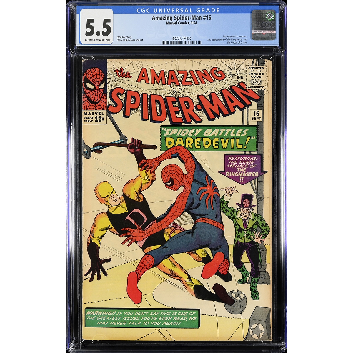 Marvel Comics | Amazing Spiderman | MutualArt