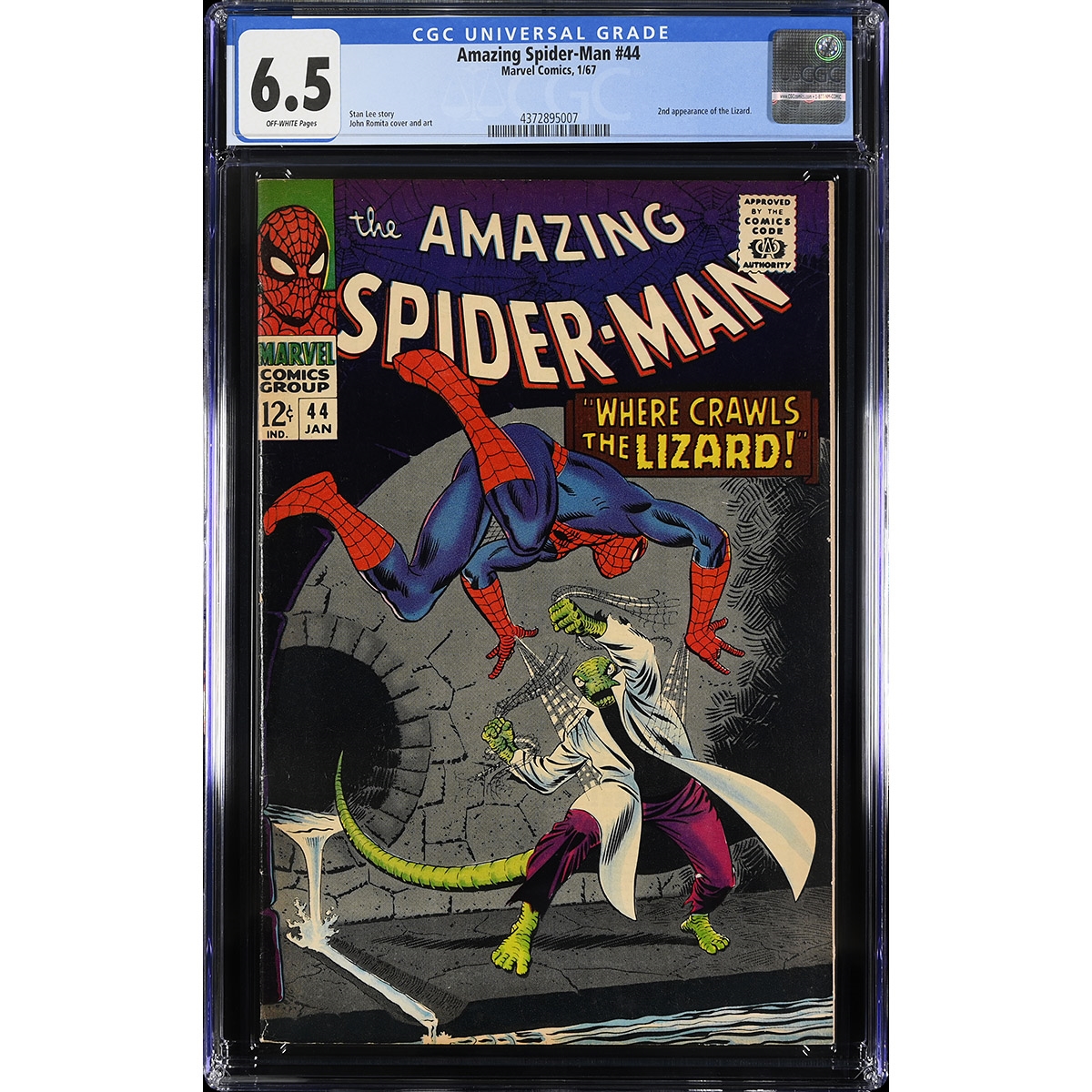 Marvel Comics | Amazing Spider-Man | MutualArt