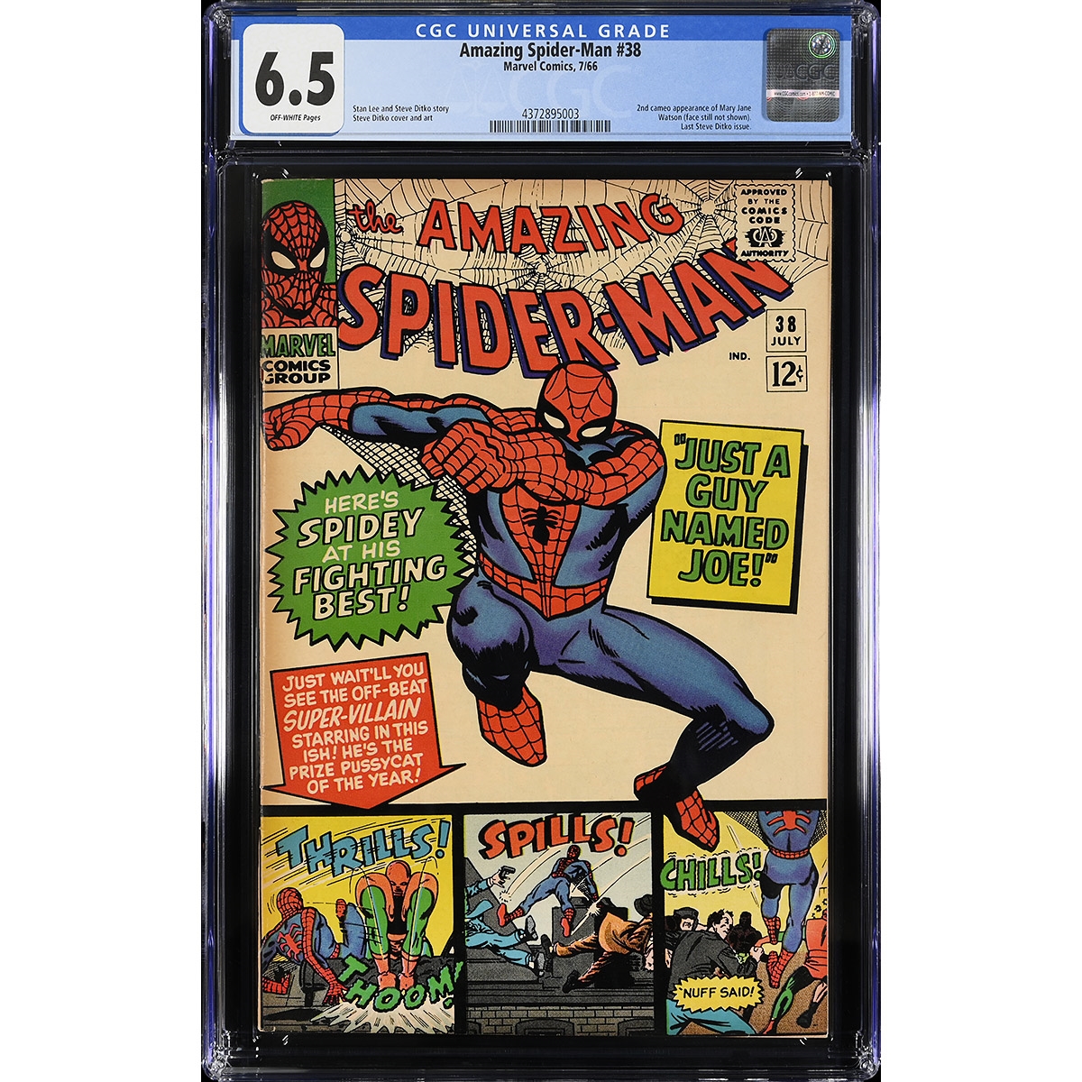 Marvel Comics | Amazing Spiderman | MutualArt