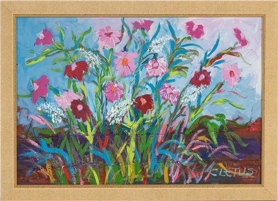 Brother Cletus Behlmann | Floral Arrangement | MutualArt