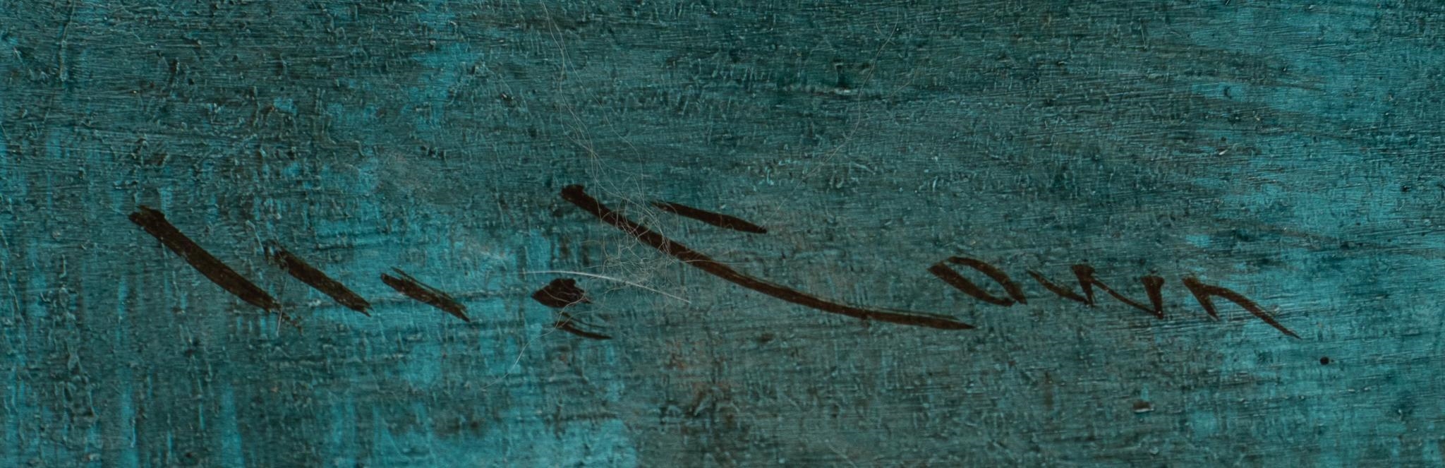 Walter Edwin McCown | Texas River Scene | MutualArt