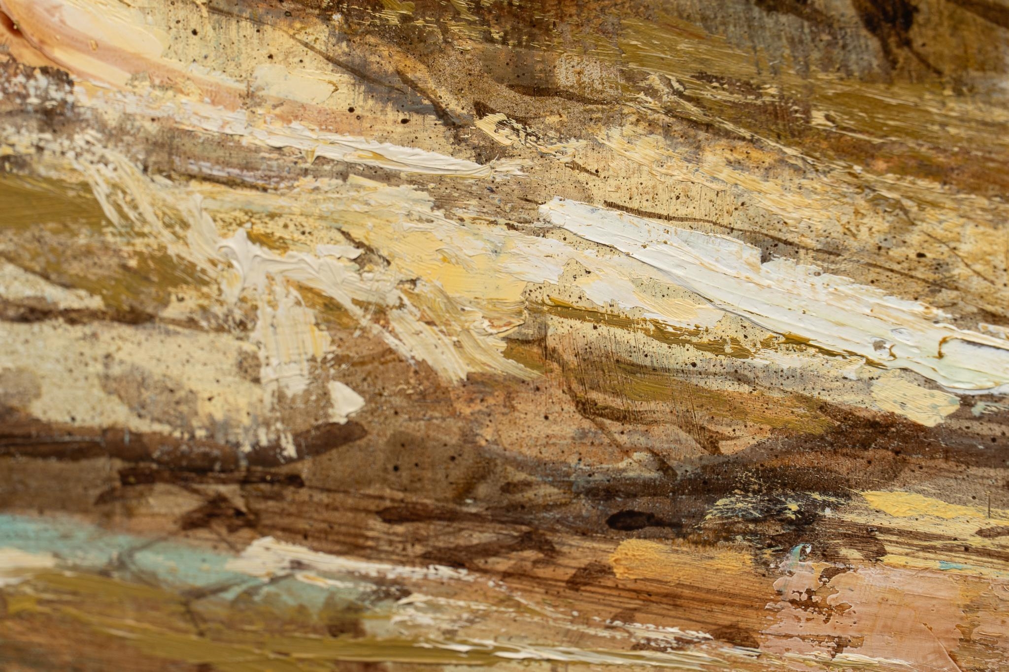 Walter Edwin McCown | Texas River Scene | MutualArt