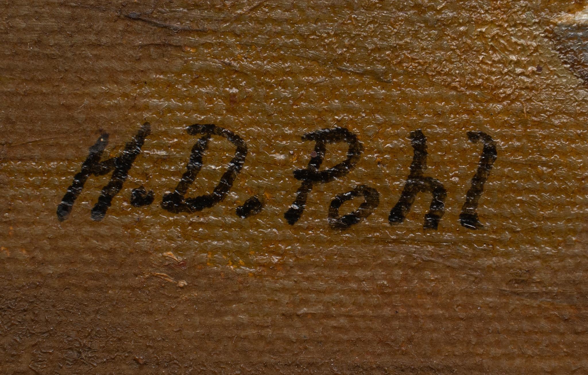 Hugo David Pohl | Christianity Driving War from the Earth | MutualArt