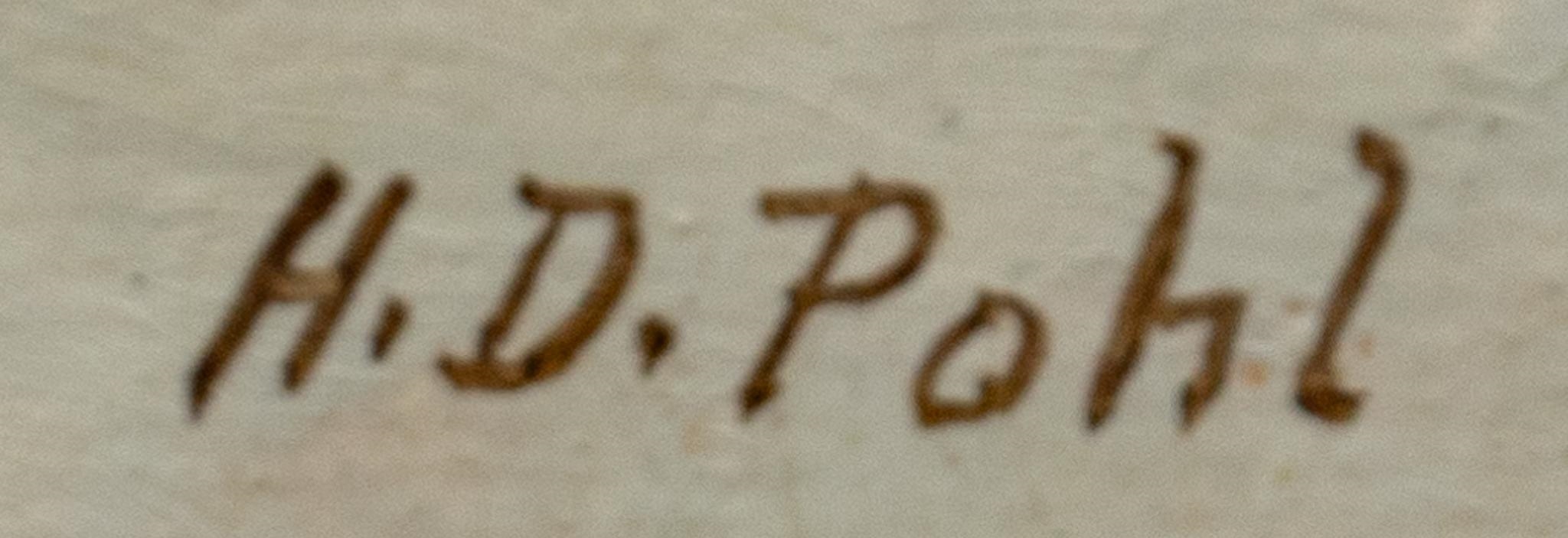 Hugo David Pohl | Wild Boar Hunting (1980) | MutualArt