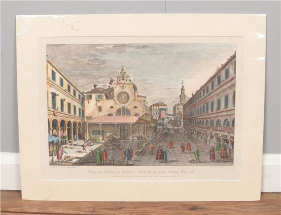 Giovanni Battista Moretti | Giovanni Battista Brustolon after Giovanni ...