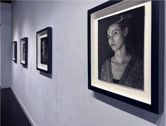 Annie Murphy-Robinson: Countenance | Exhibitions | MutualArt