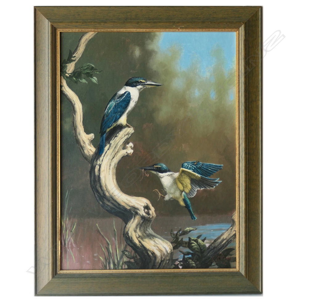 Craig Platt | CRAIG PLATT ACRYLIC PAINTING | MutualArt