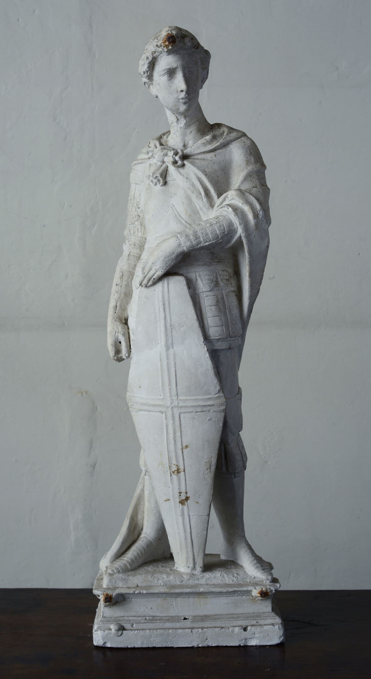 Donatello | San Giorgio da Donatello | MutualArt