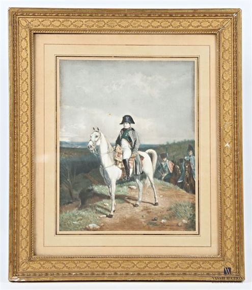 Jean-Louis-Ernest Meissonier | The original is kept at the Walter Art ...