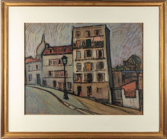 Alfred Dunet | Montmartre (24) | MutualArt