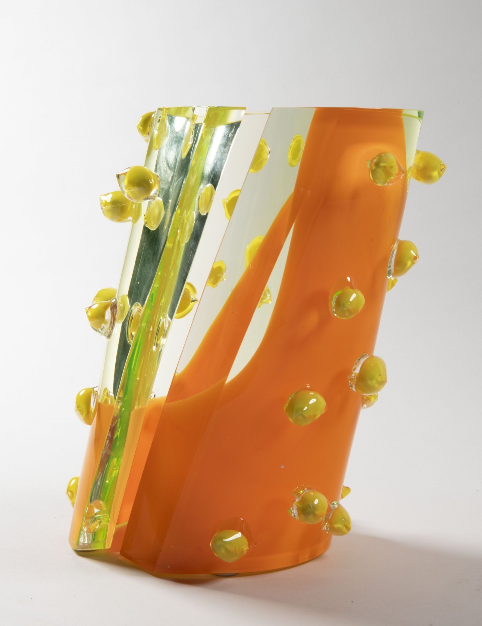 Renè Roubicek | CYLINDER - NONCYLINDER (2015) | MutualArt