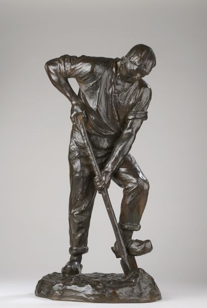 Victor Joseph Ghislain Demanet | V. Demanet Bears the founder's mark ...