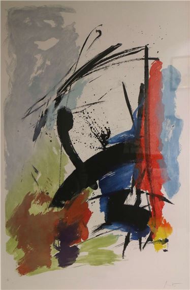 Jean Miotte | Jean MIOTTE (1926-2016 | MutualArt